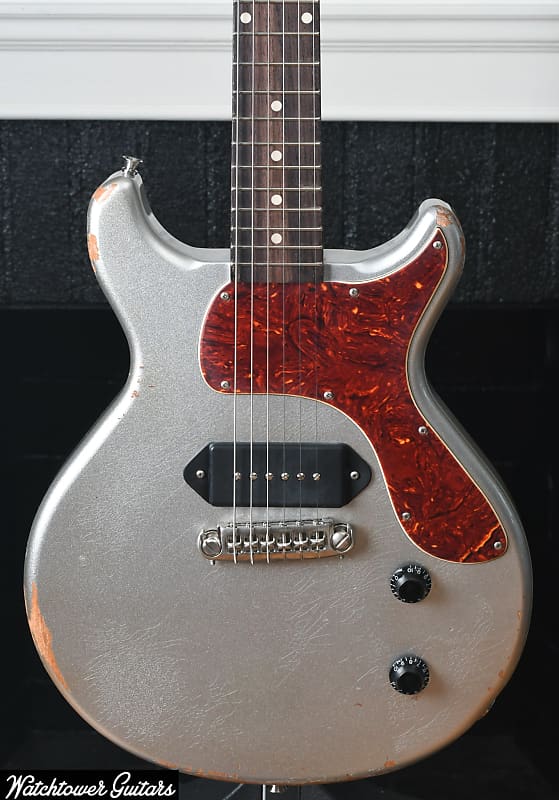 LSL Instruments Zuma Inca Silver "Splash" | Reverb