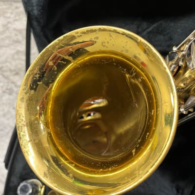 Grassi Ida Maria Alto Saxophone 1990s - Brass | Reverb