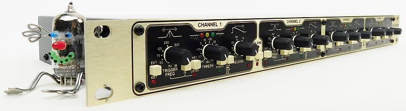 Drawmer MX40 4Channel Punch Gate + Top Zustand + 1,5Jahre | Reverb