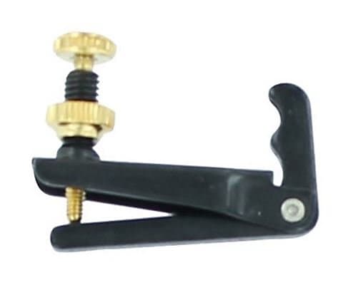 Violin Long Lever 2 Prong String Adjuster - 4/4 Size | Reverb