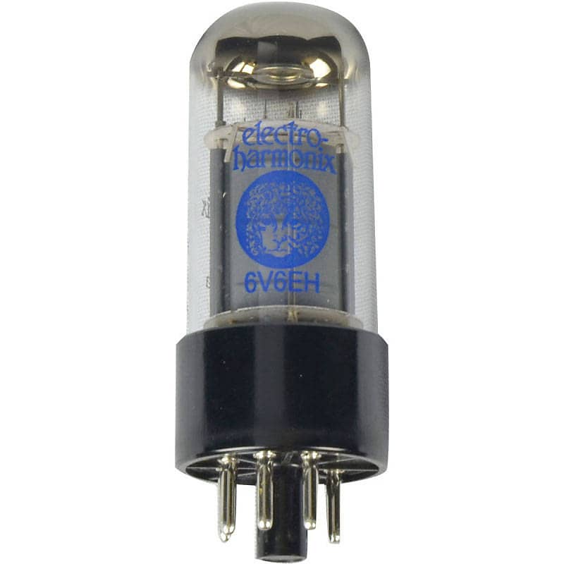 Electro-Harmonix 6V6EH Vacuum Tube | Reverb