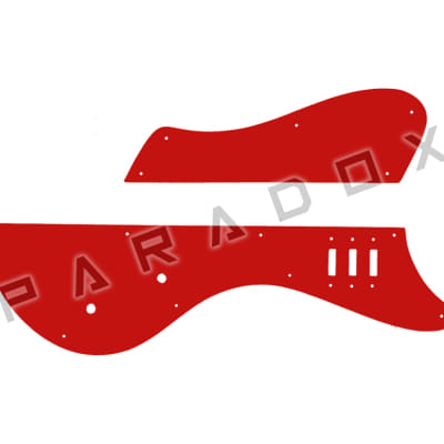 Custom Pickguard For 2012 - 2017 Made in Korea Schecter Ultra | Reverb