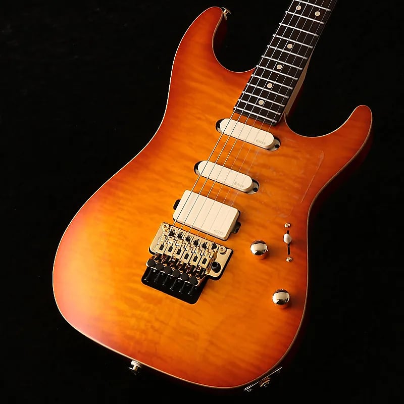 Keipro KS350 Electric guitar | Reverb
