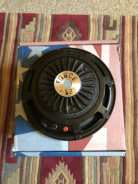 Electro-Voice EV Force 12 | Reverb