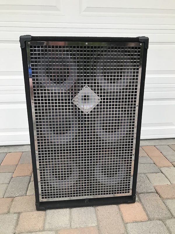 SWR GOLIATH SR 6 x 10 Enclosure | Reverb