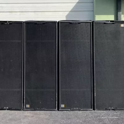 Martin Audio W8L Longbow Large Scale, Three-Way Line Array | Reverb