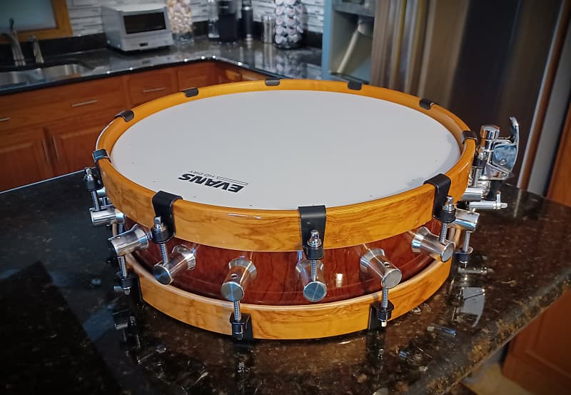 Custom Snare Drum | Reverb