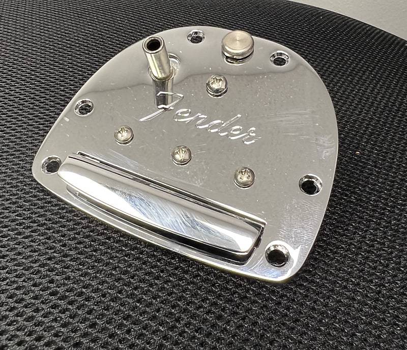 Fender LH Lefty Panorama Jaguar / Jazzmaster Tremolo System | Reverb