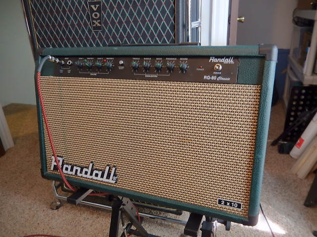 Randall RG-80 Classic | Reverb