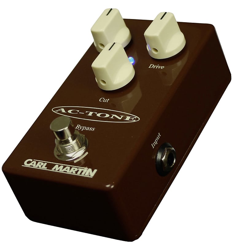 Carl Martin Single AC-Tone | Reverb