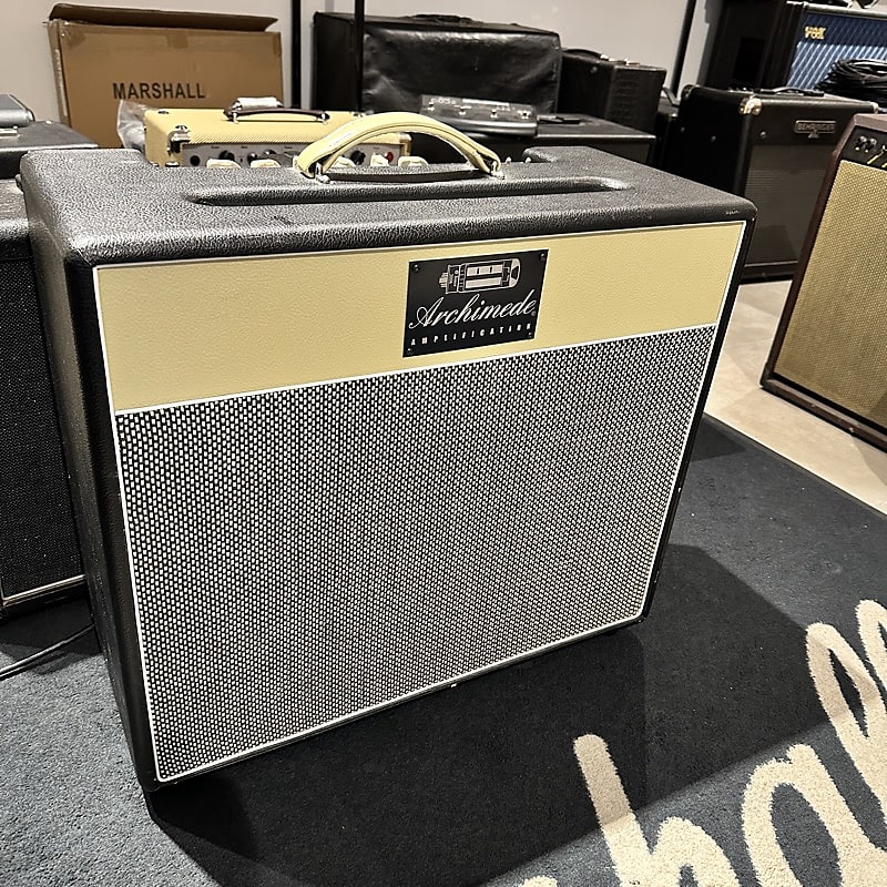 Archimede Screamer 18 Amplificatore combo per chitarra | Reverb