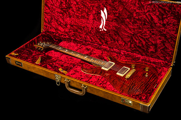 PRS Modern Eagle I Red Tiger | Reverb