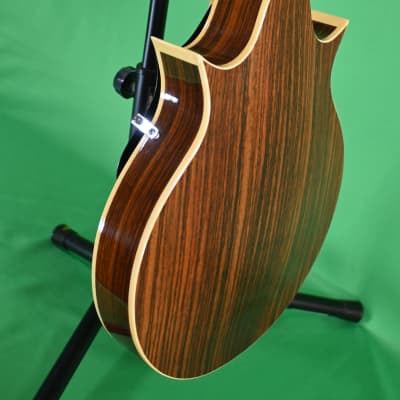 Aria M300 Mandolin Early '70's - Natural | Reverb