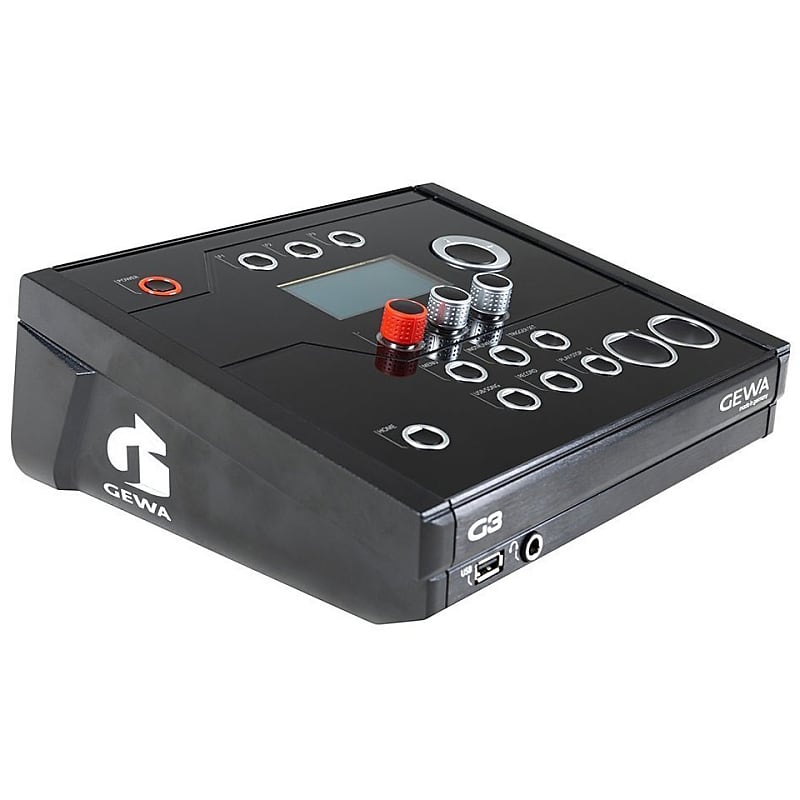 Gewa G3 Electronic Drum Module | Reverb
