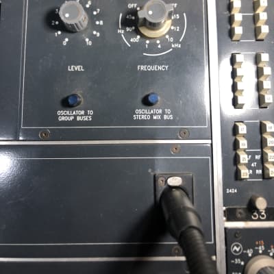 Vintage Neve 8078 52 Inputs | Reverb