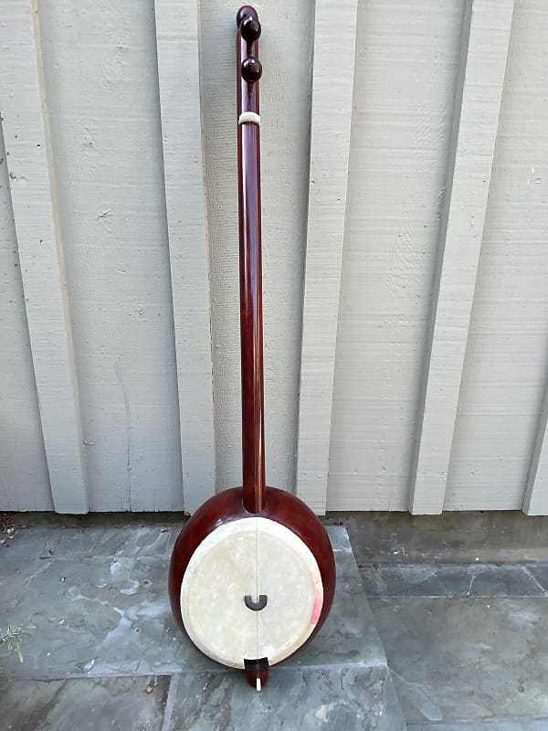 Ektara Dohtar Handmade Stringed Indian Instrument from Rikhi | Reverb