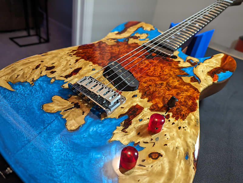 Just Built Custom Tele - Priced to Move! | Reverb