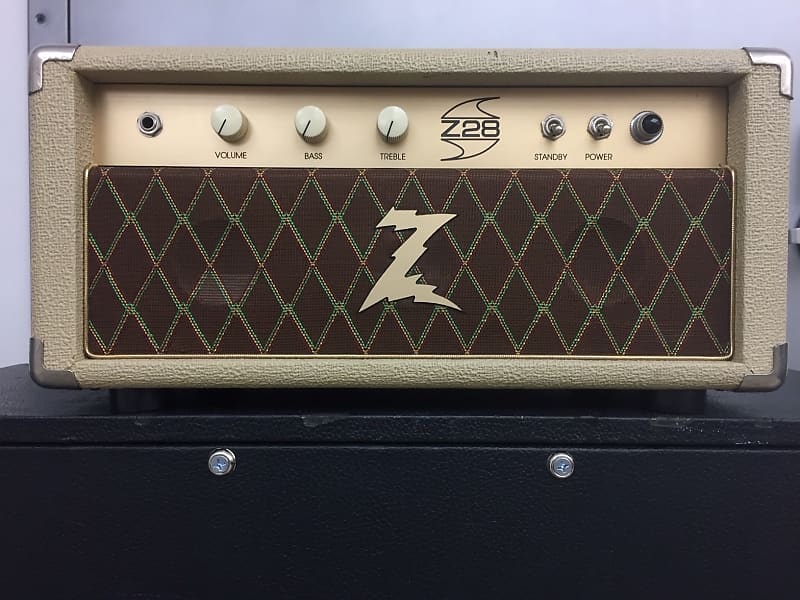 Dr. Z - Z28 - 2000 - Gold Panel - All New Tubes and Warranty | Reverb
