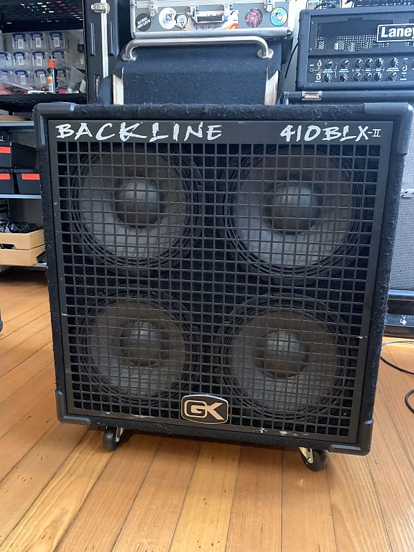 Gallien-Krueger Backline 410BLX II bass cab | Reverb Australia
