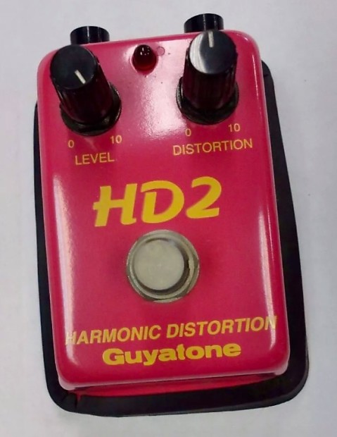 Guyatone HD-2 Harmonic Distortion MIJ Muff Fuzz | Reverb
