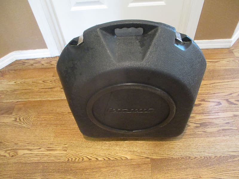 Ludwig Vintage Clam Shell Hard Shell Snare Drum Case, 1970s, | Reverb