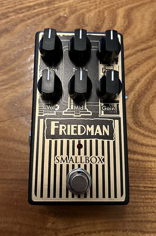 Philly Area - Friedman Smallbox | Reverb