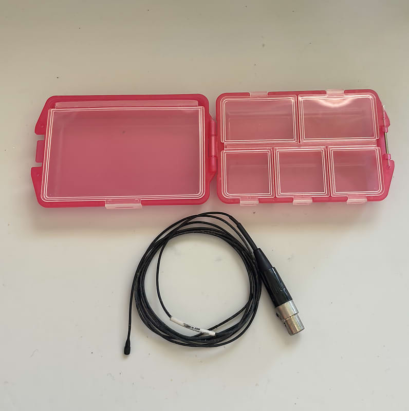 Countryman B6 Omnidirectional Lavalier Microphone - Wired for | Reverb