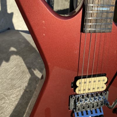 Kiesel V220 2020s - Dark Orange Sparkle | Reverb