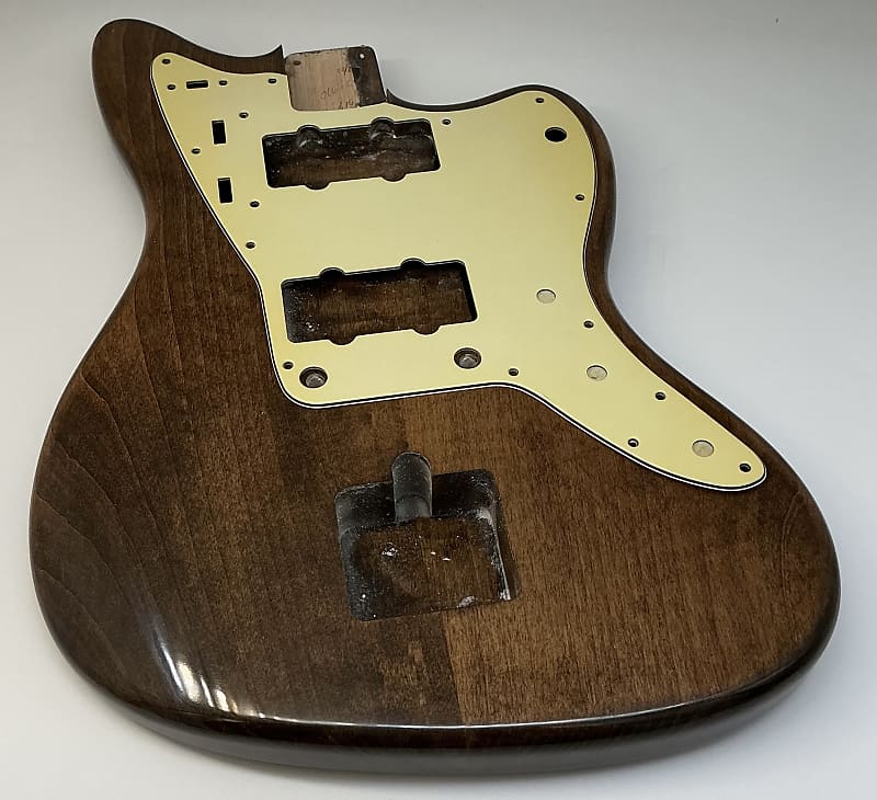 Show Me Nitro Finishes 4lbs Nitro Lacquer Jazz-Style - Dark | Reverb