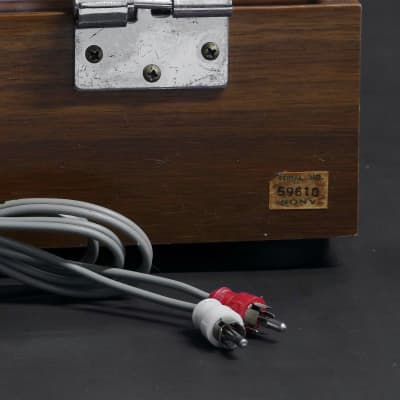 Sony PS-1100 Semi Automatic Turntable | Reverb