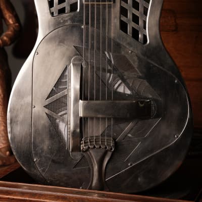 1929 National Tricone Style 1 Squareneck | Reverb