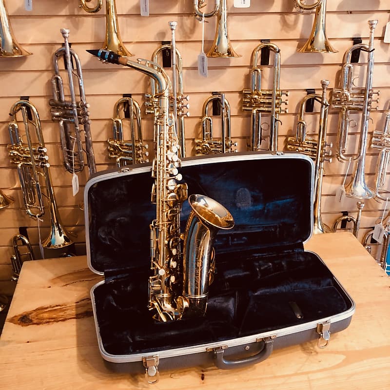 Conn Shooting Star Eb Alto Saxophone | Reverb
