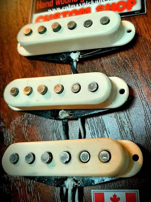 ColMax Pickups CM Custom shop 1958 2021 | Reverb
