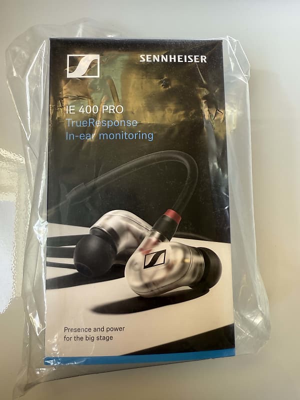 Sennheiser IE400 Pro - Clear | Reverb