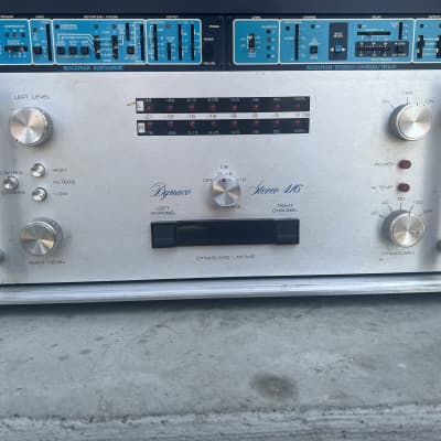 Rockman Sustainer Model 100, Chorus/Delay Model 100 & Dynaco | Reverb