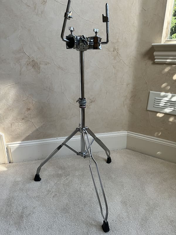 Premier Double Tri Tom Drum Stand Made in England (Yamaha | Reverb
