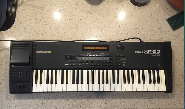 Roland XP-50 | Reverb