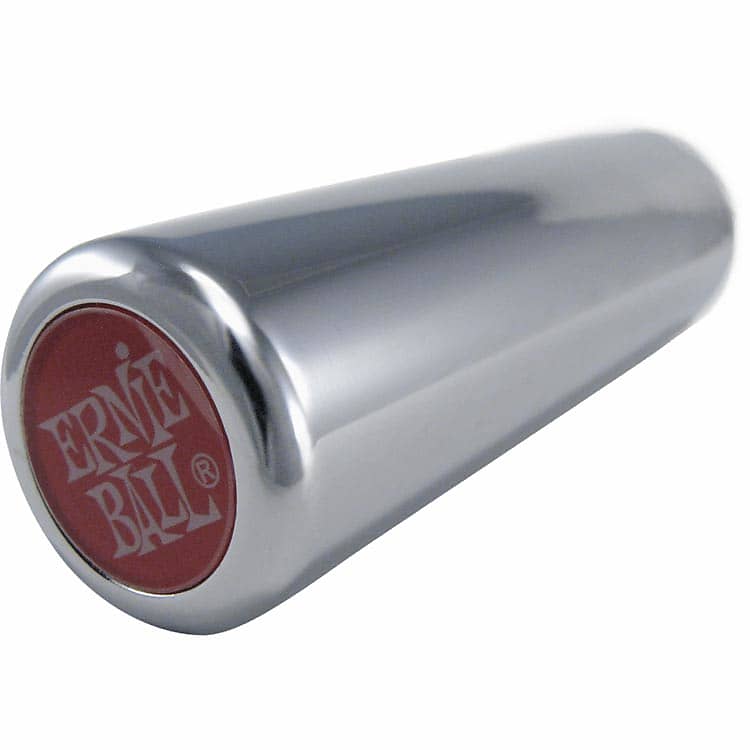 Steel Bar Guitar Slide - Heavy - Lap Steel. Hawaiian, Dobro | Reverb