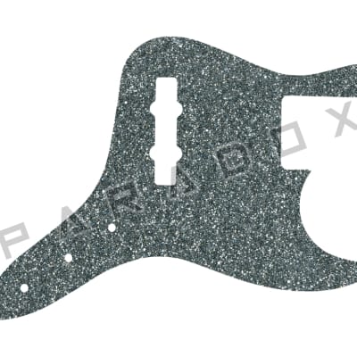 Custom Pickguard For 2010s Made in Korea Schecter J Bass | Reverb