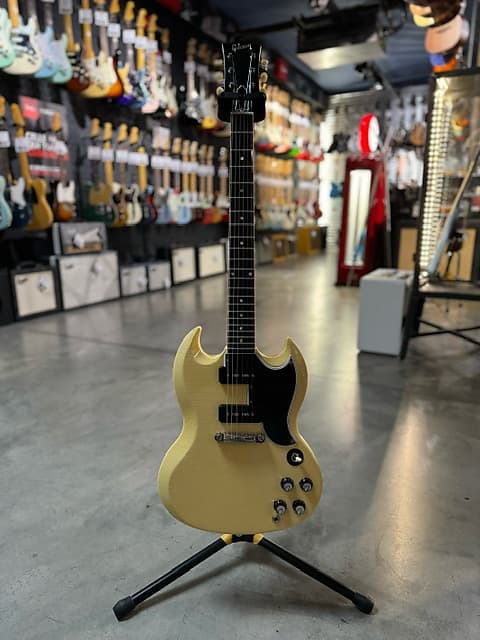 Gibson Custom Shop Murphy Lab 1963 SG Special Reissue | Reverb Ireland