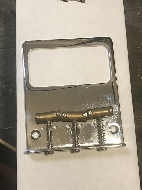 TV Jones Gretsch Filtertron/Classic Telecaster Bridge | Reverb