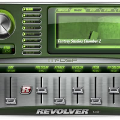 McDSP MC2000 HD v6 Software (Download) | Reverb
