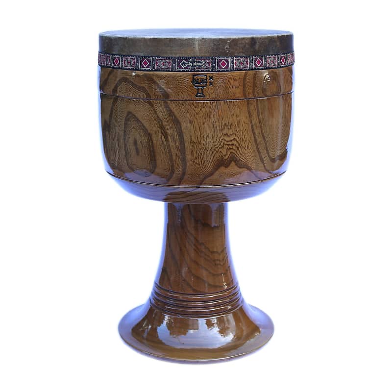 Persian Tonbak Tombak Zarb Percussion Musical Instrument | Reverb