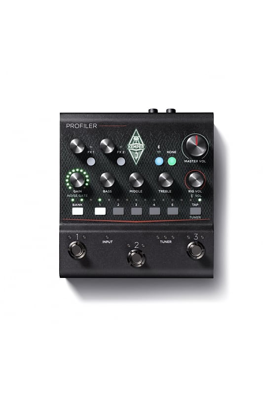 KEMPER Profiler Player | Reverb