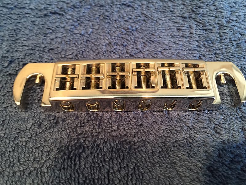 TonePros AVT-II Wraparound bridge Gibson | Reverb