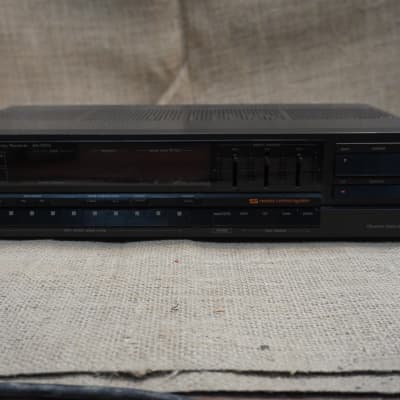 Vintage Technics SA-GX100 AM/FM Quartz Synthesizer Receiver | Reverb