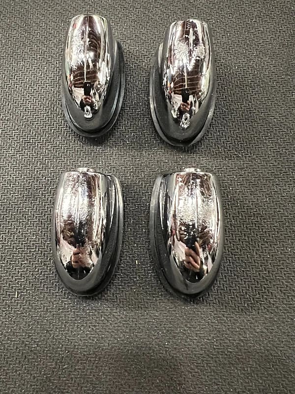 Gretsch Mini Rack Tom Drum Lugs 4pk #1 | Reverb