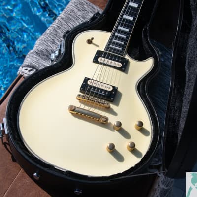 2007 Edwards E-LP-98LTC Les Paul Custom - Randy Rhoads | Reverb