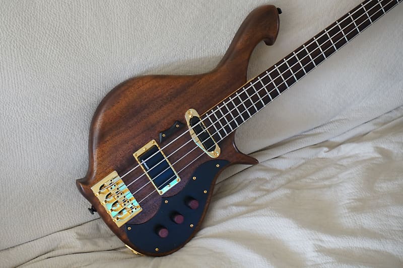 Birdsong Sadhana 2006 Handmade Short-Scale | Reverb