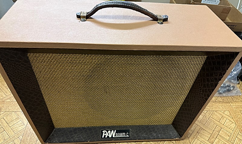 Danelectro Model 89 Tube Amp 1958 - Completely Restored! | Reverb